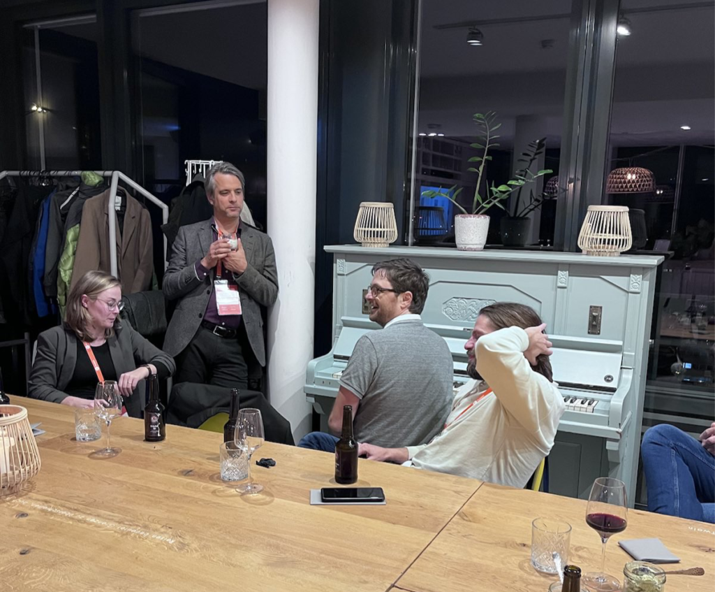 Partner Meet-Up - Fuago